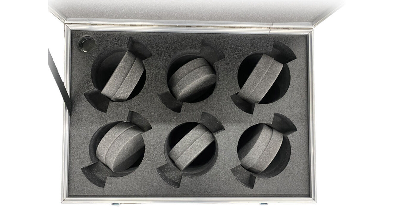 Innerspace Cases Shipping Case for 6 Leica/Leitz 2932-6L B&H