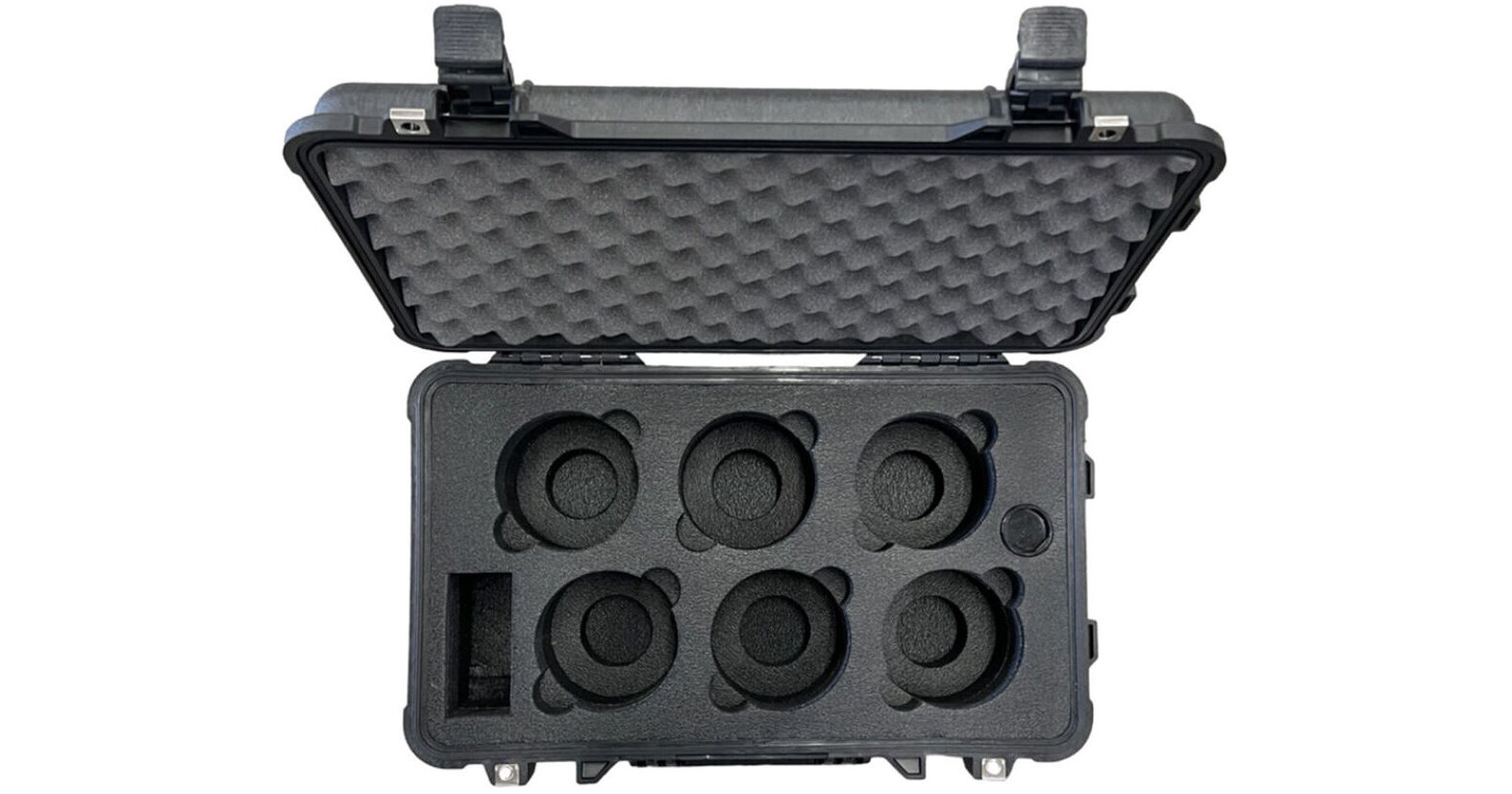 Innerspace Cases 6-Lens Case for ZEISS CP.3 Primes 9013-62-1 B&H