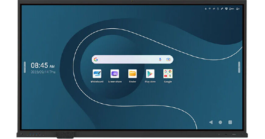 Innex EU Series 65" UHD 4K Touchscreen Commercial Monitor EU65