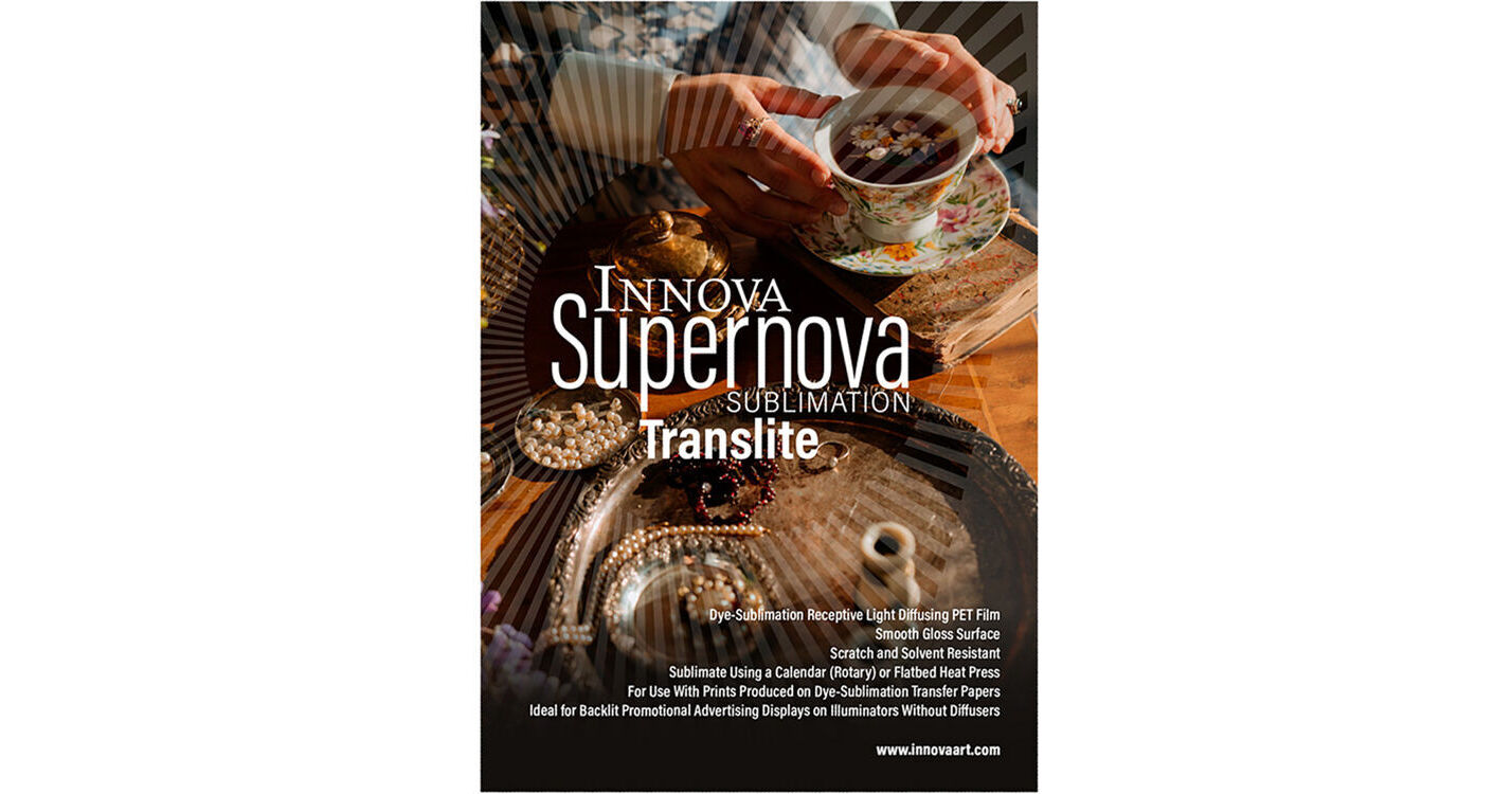 Innova Supernova Translite Polyester 55033 B&H Photo Video
