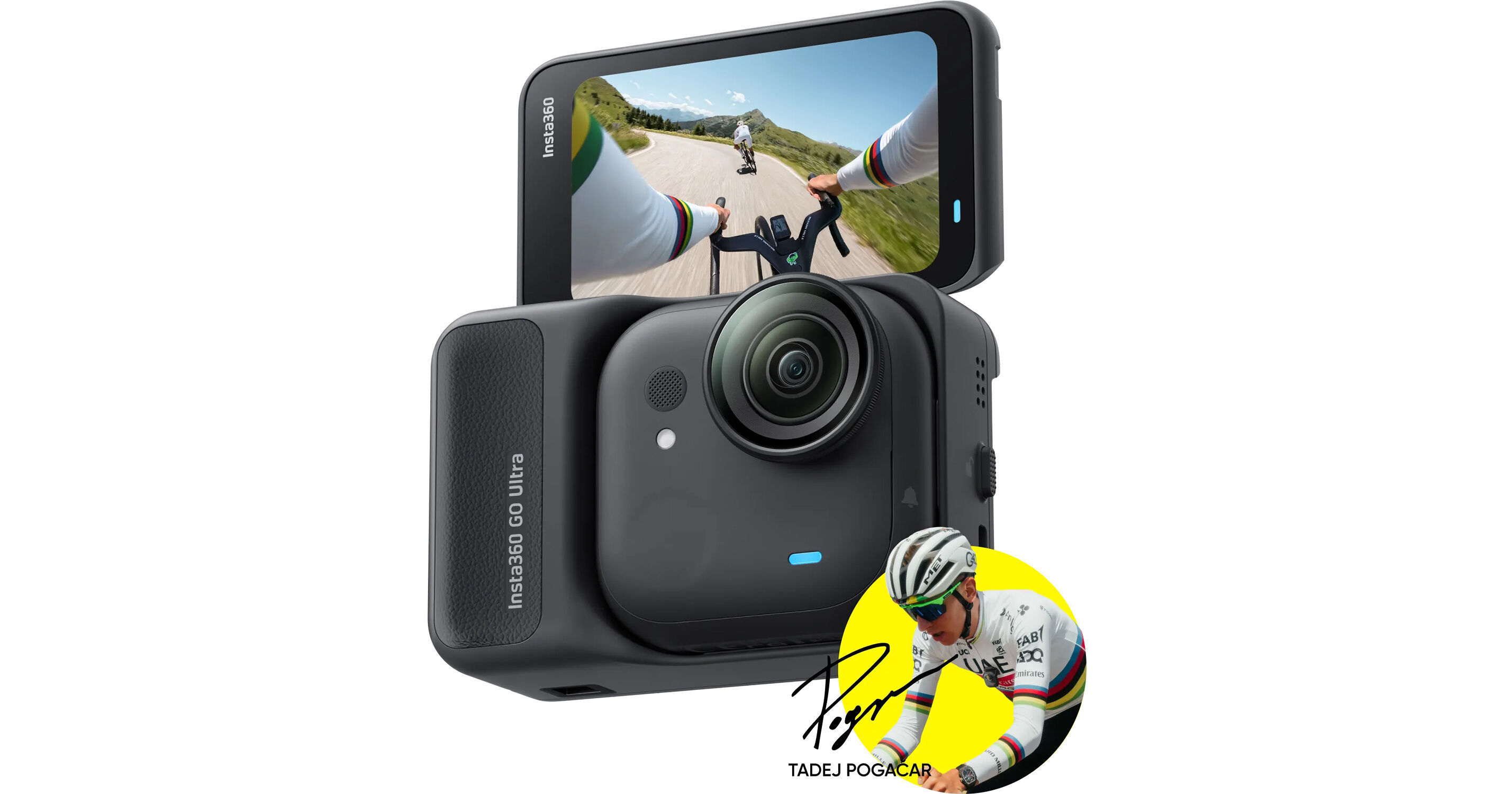 Insta360 GO Ultra Premium Cycling Bundle CINSABEA-GOULTRA48 B&H