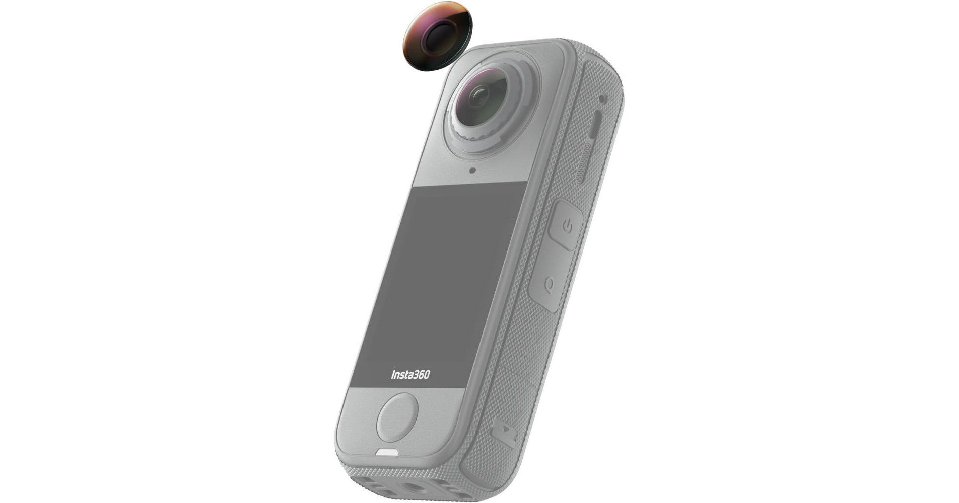 Insta360 Replacement Lens Kit for X4 Air CINSBAFL B&H Photo Video