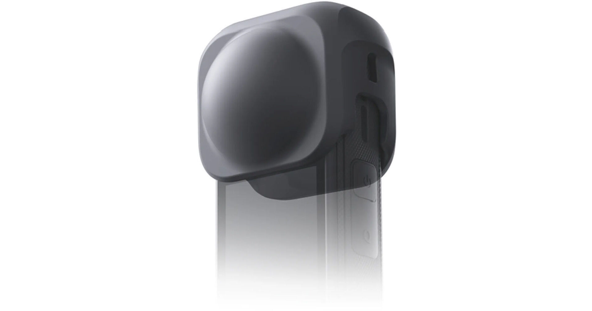 Insta360 Lens Cap for X4 Air (Black) CINSBAFP B&H Photo Video