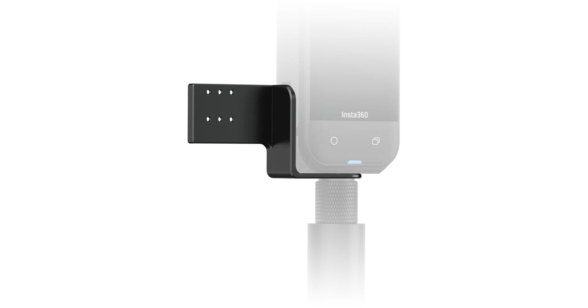 Insta360 Invisible Mic Cold Shoe for X5 & RODE GO/GO CINSBAHP