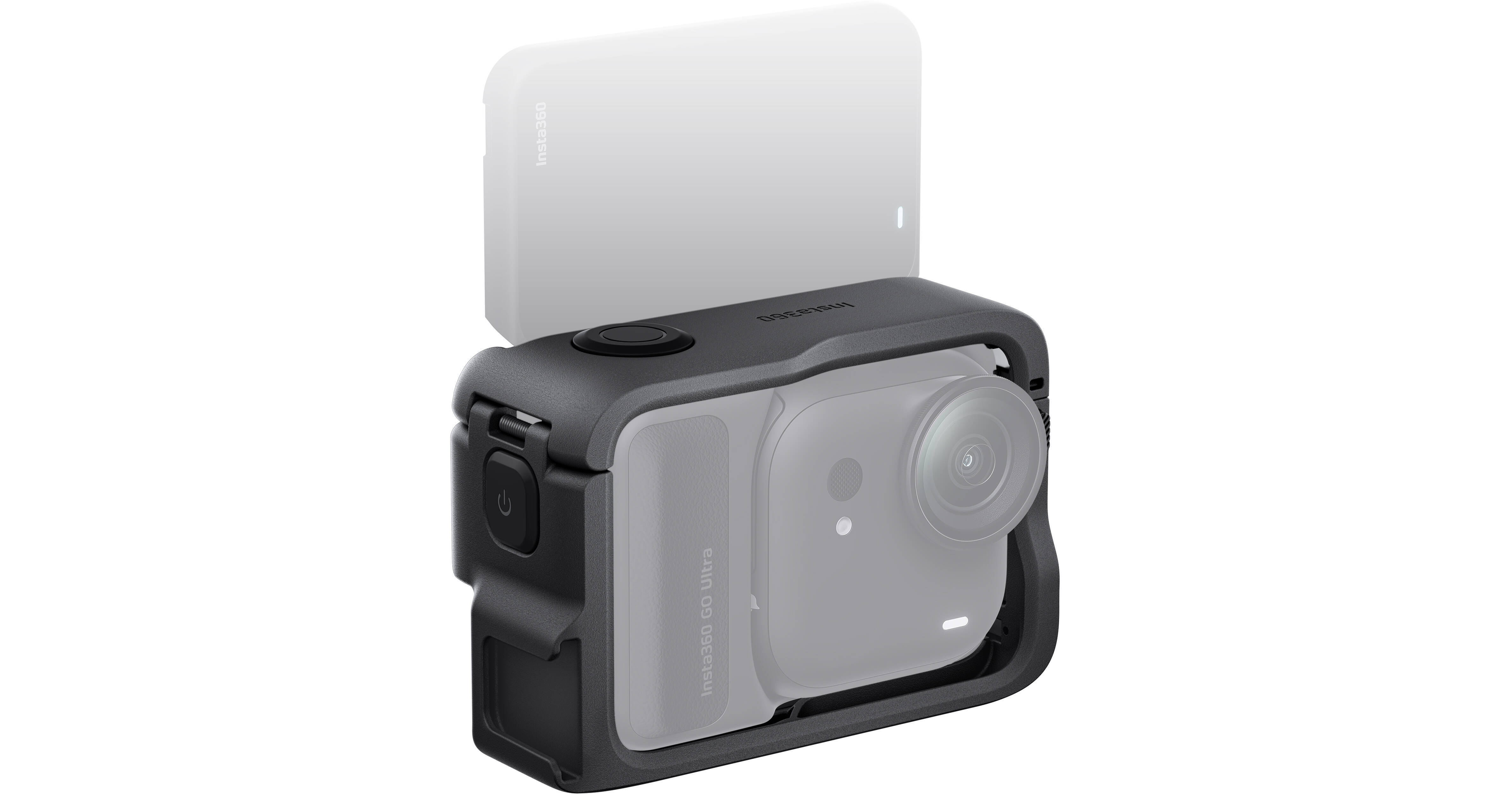 Insta360 Utility Frame for GO Ultra CINSBBEU B&H Photo Video