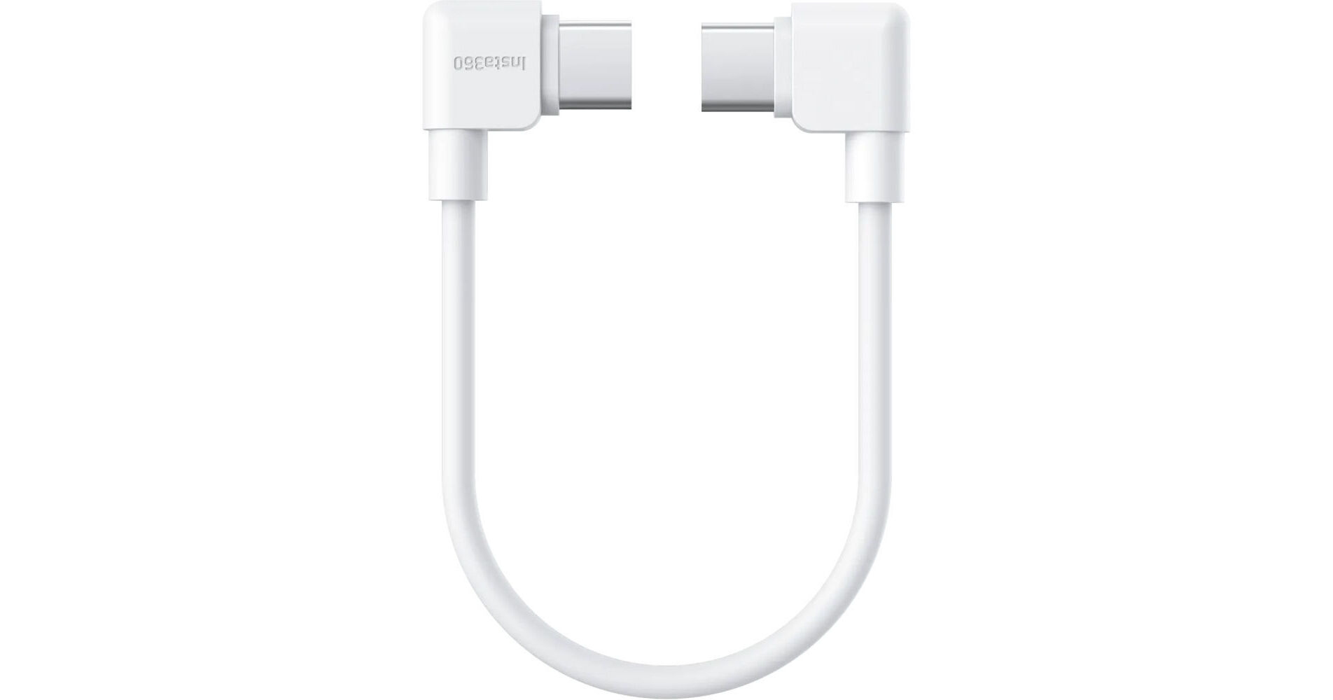 Insta360 Right-Angle USB-C Charging Cable for Flow 2 Pro