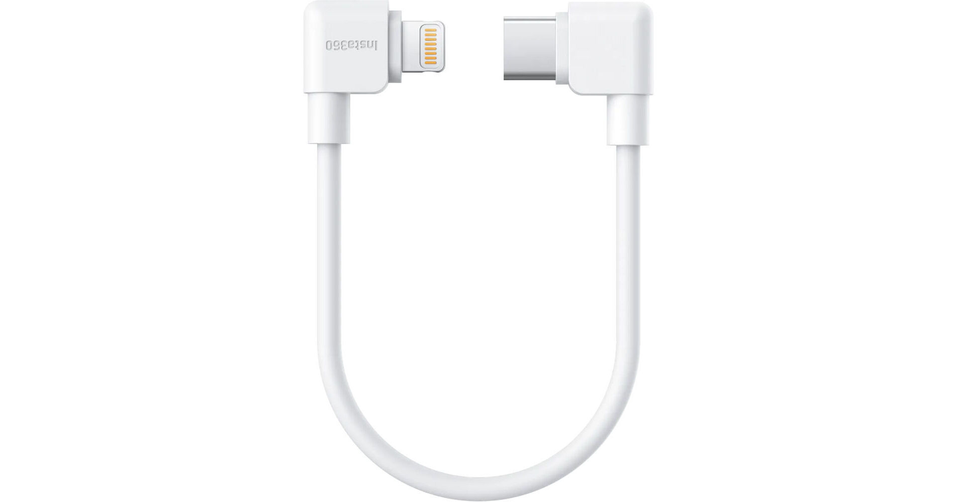Insta360 Flow 2 Pro/Flow 2 USB-C to Lightning Charge CINSBBQG