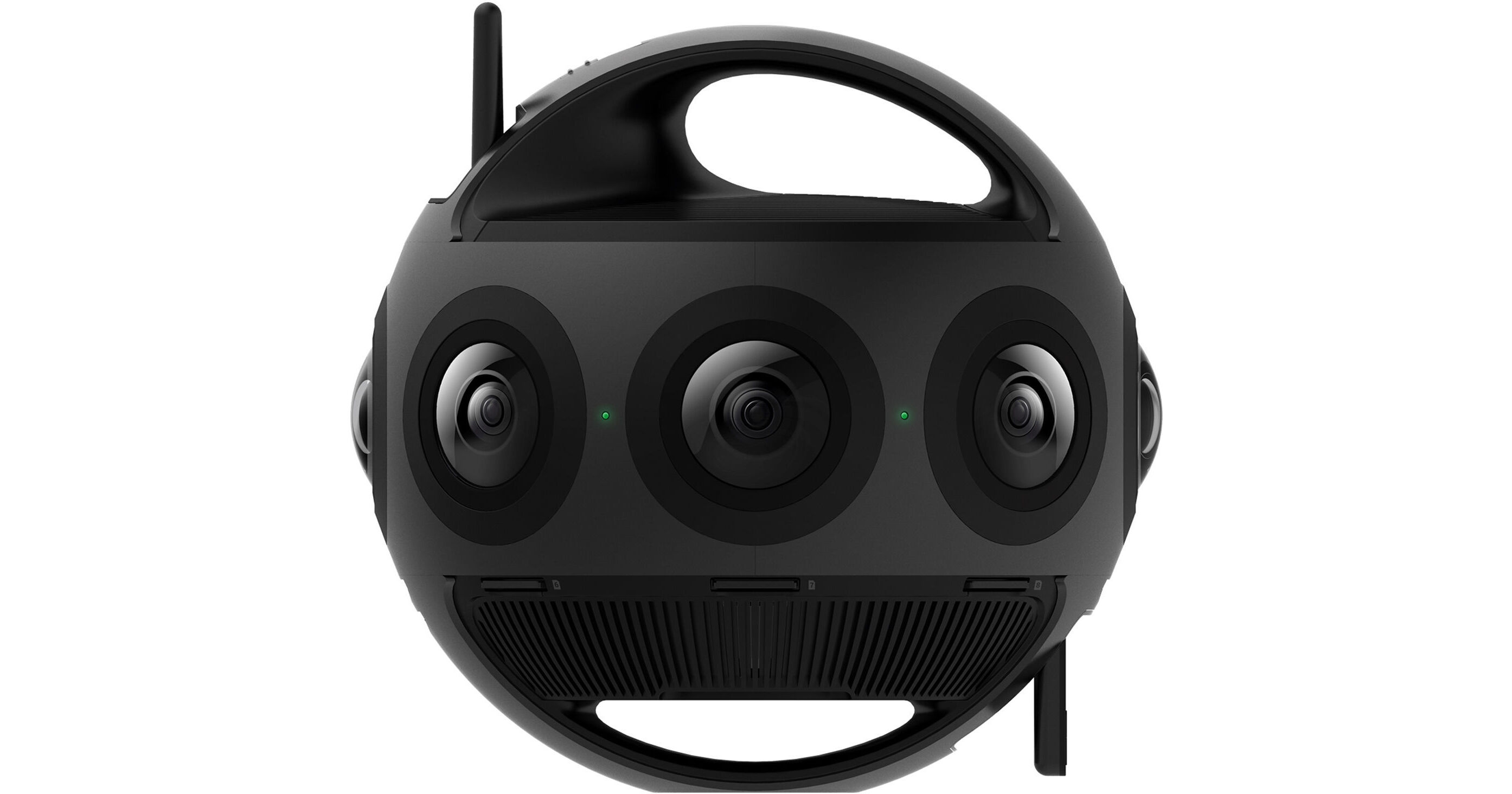 Insta360 Titan 11K Cinematic 360/VR Camera TINTITA/A B&H Photo