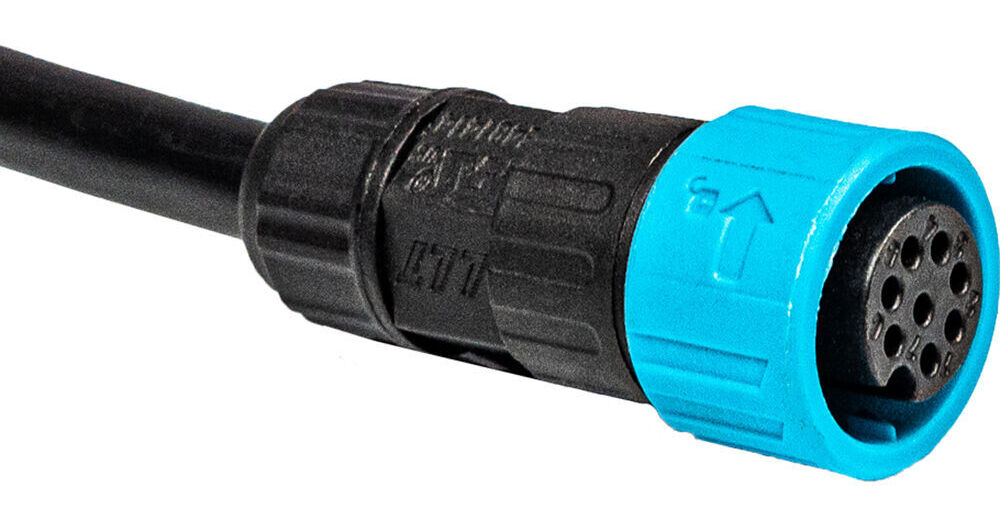 Intellytech Quick 7-Pin Extension Cable for RGBWW 178049 B&H