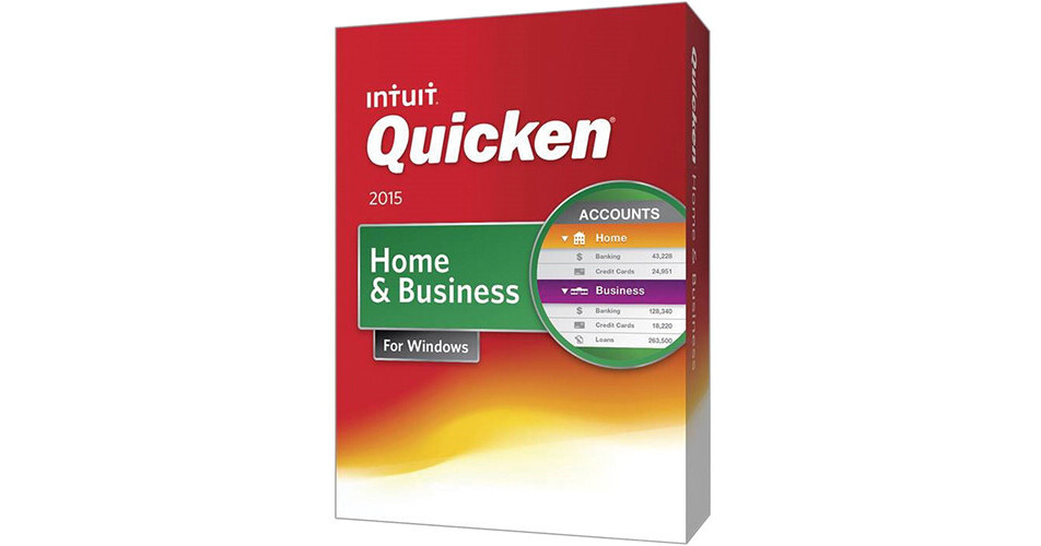 Intuit Quicken Logo This Is What Dying Software Looks Like: Quicken