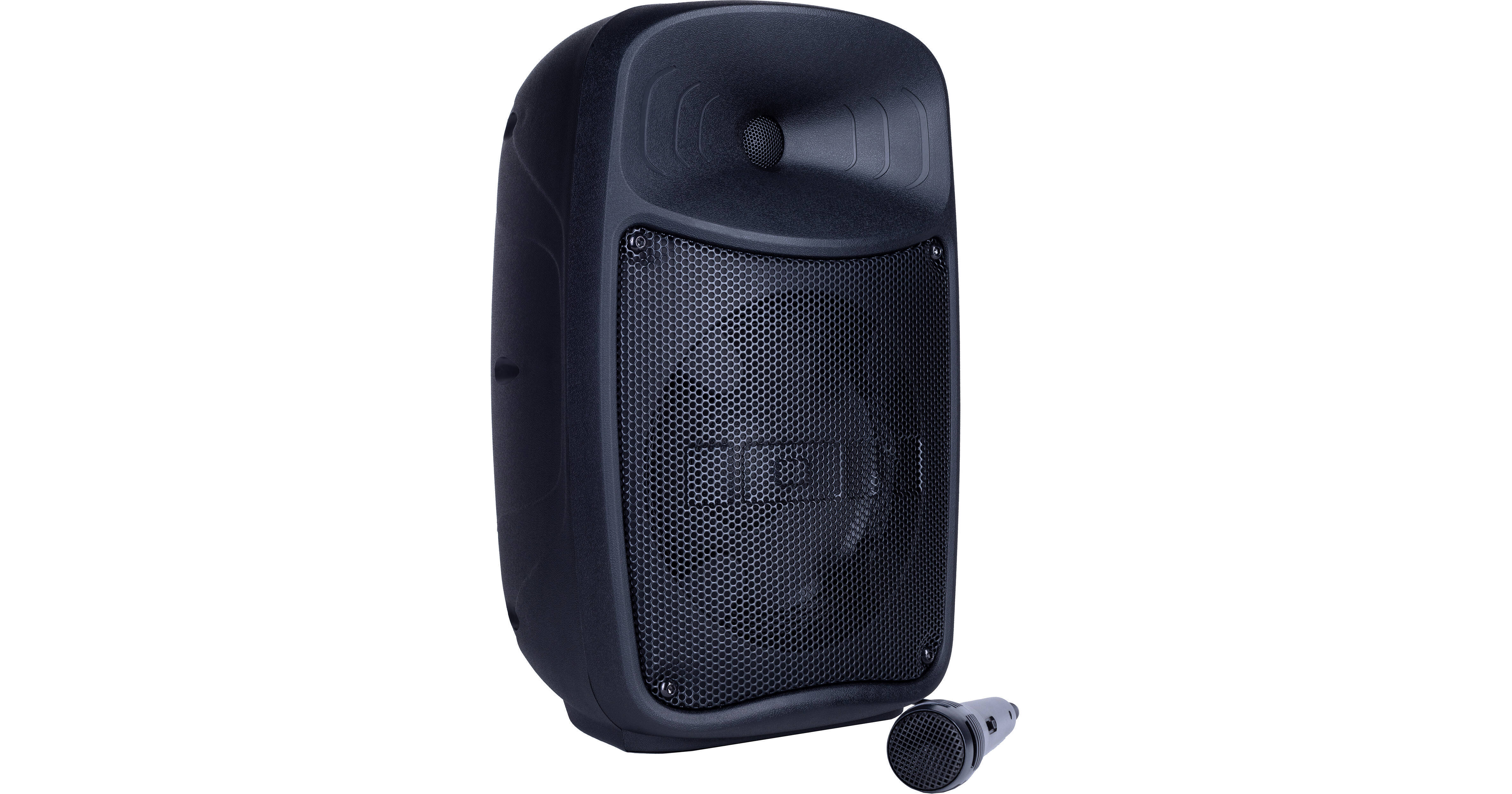 ION Audio Pro Glow Express Powered Portable Speaker System
