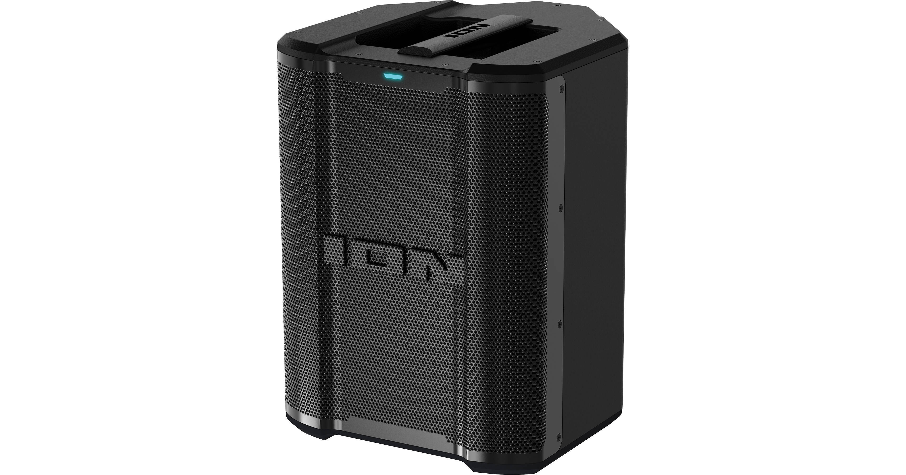 ION Audio Trouper 100 Battery-Powered Portable Speaker IPA173