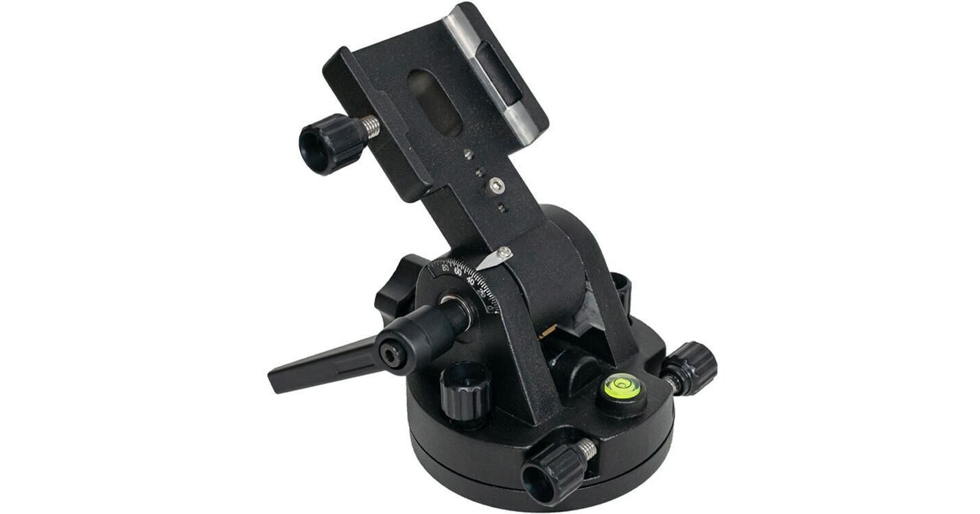 iOptron EQ Base for SkyHunter 3327-EQ B&H Photo Video