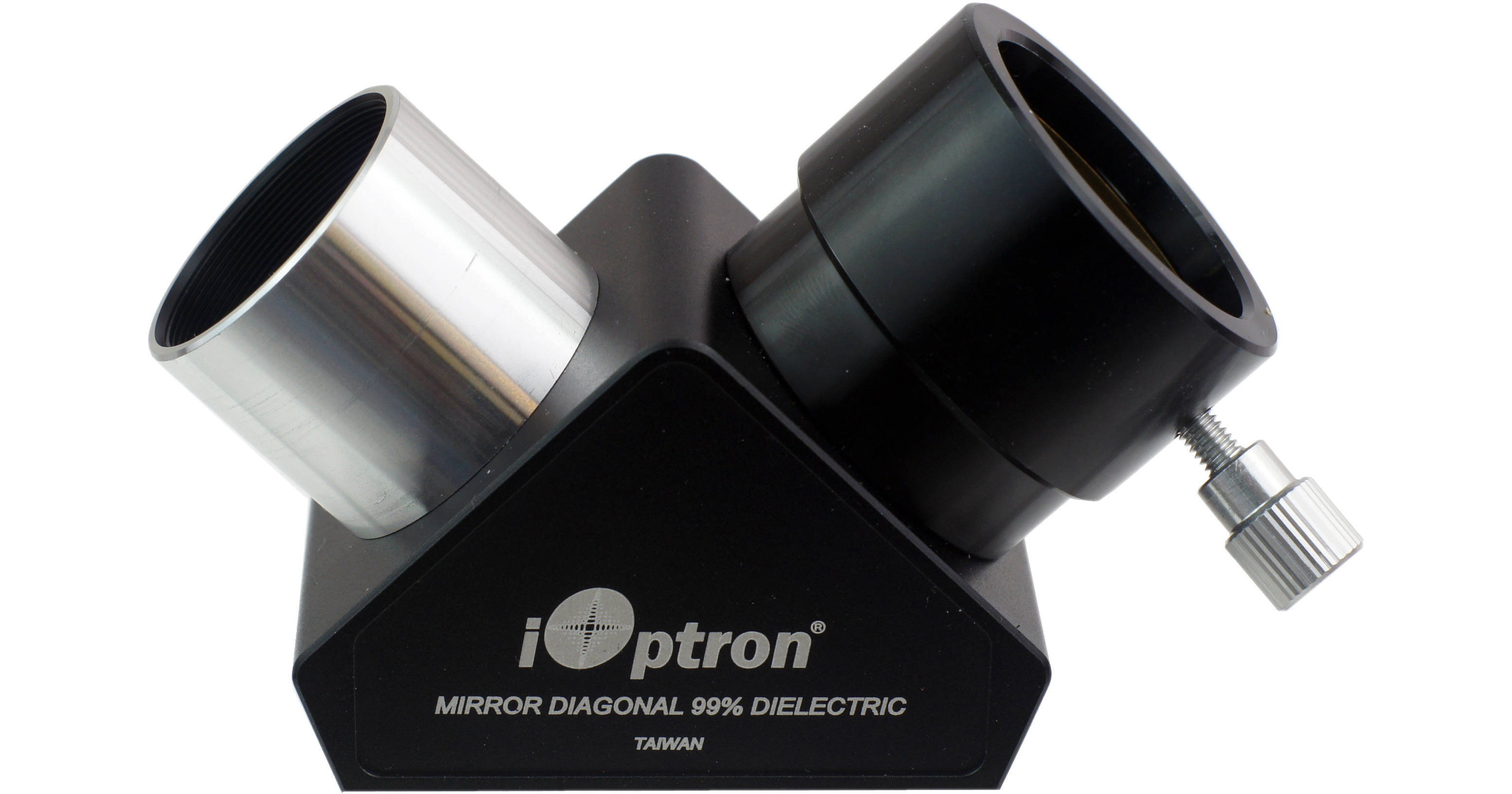 iOptron 90° Dielectric Star Diagonal (1.25") 6231 B&H Photo