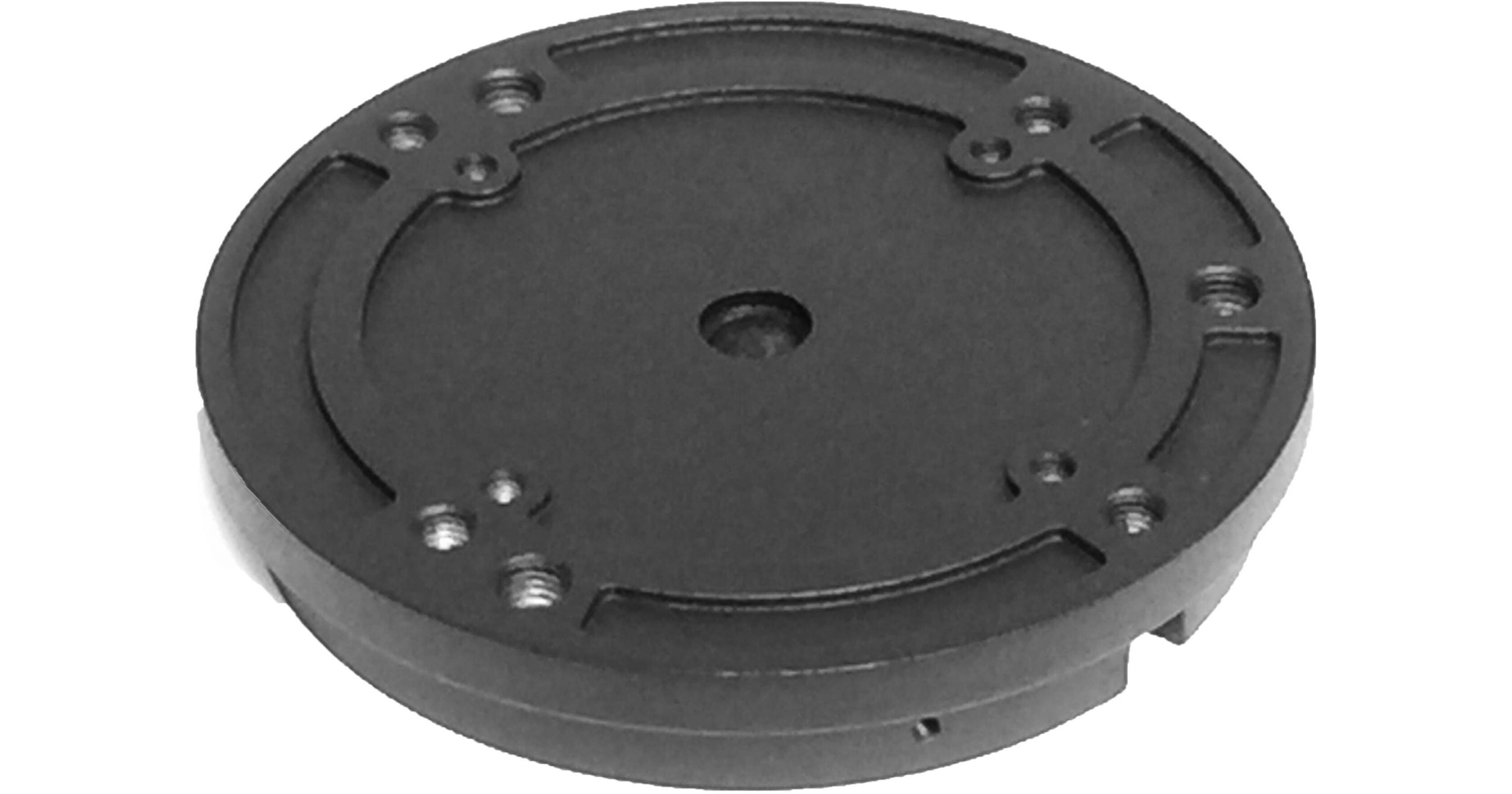 iOptron Pier Top Plate for CEM60 Mounts 8032PT-CEM60 B&H Photo