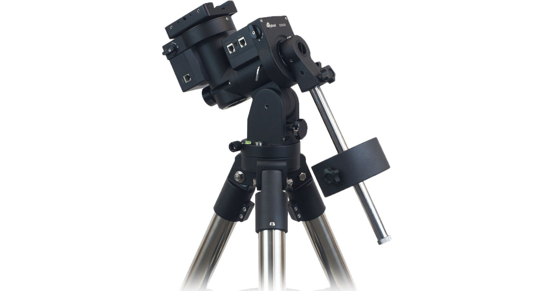 iOptron CEM26 Center-Balance GoTo EQ Mount with AccuAlign C262B3