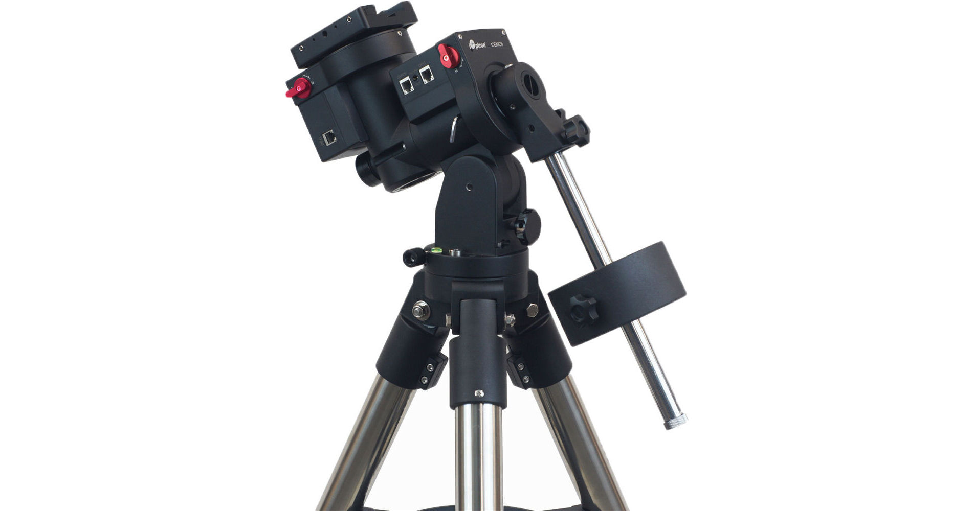 iOptron CEM26EC Center-Balance GoTo EQ Mount with LiteRoc C264A3