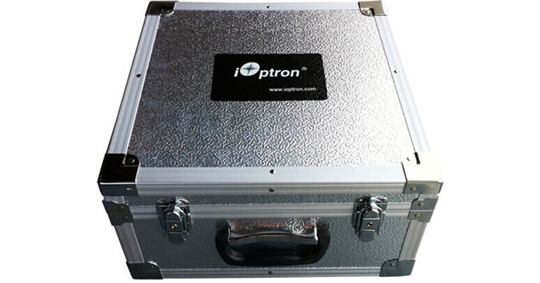 iOptron Hard Case for CEM26 Mount C268 B&H Photo Video