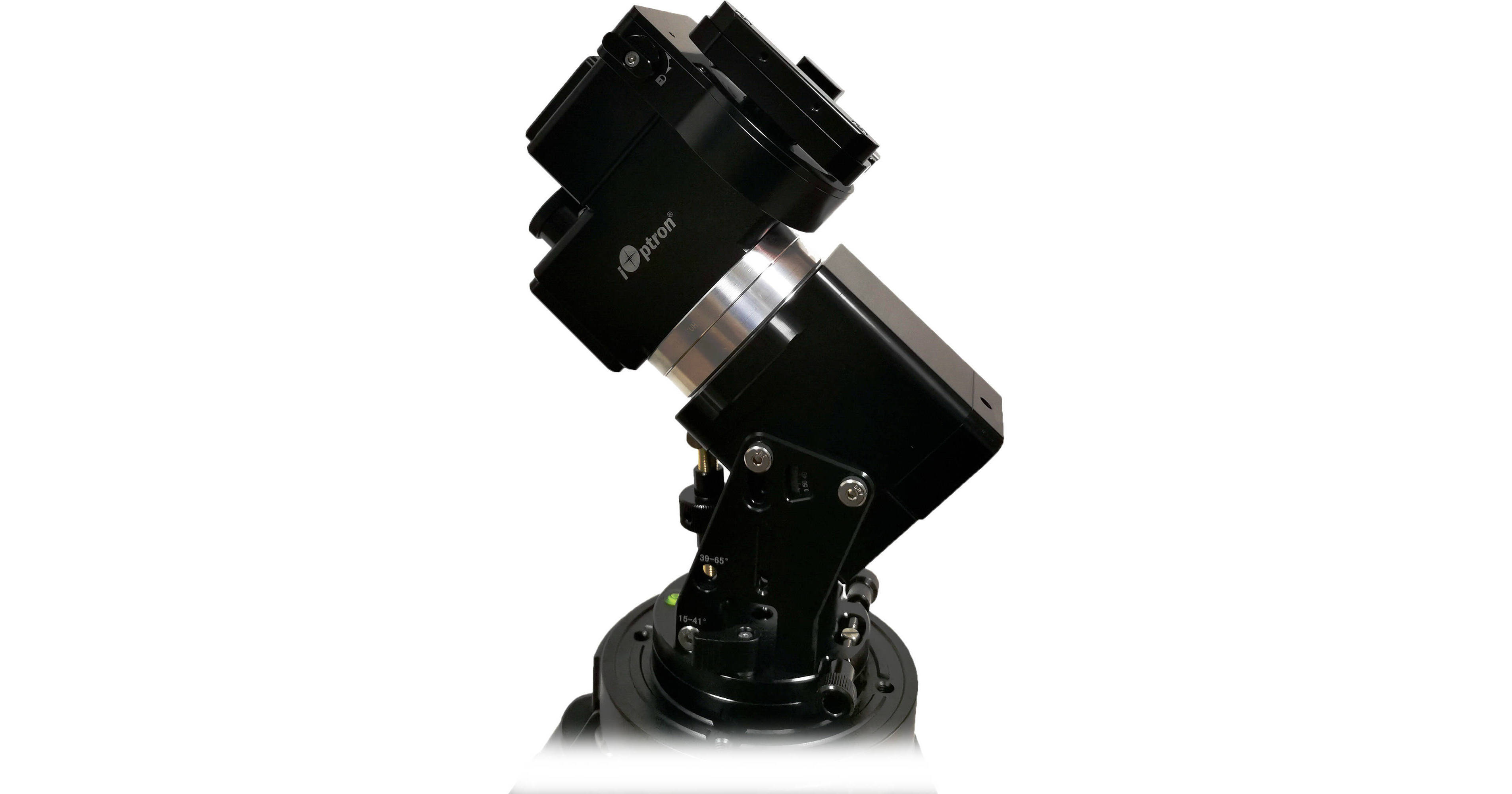 iOptron HEM15 Hybrid GoTo Equatorial Mount with iPolar H152A B&H