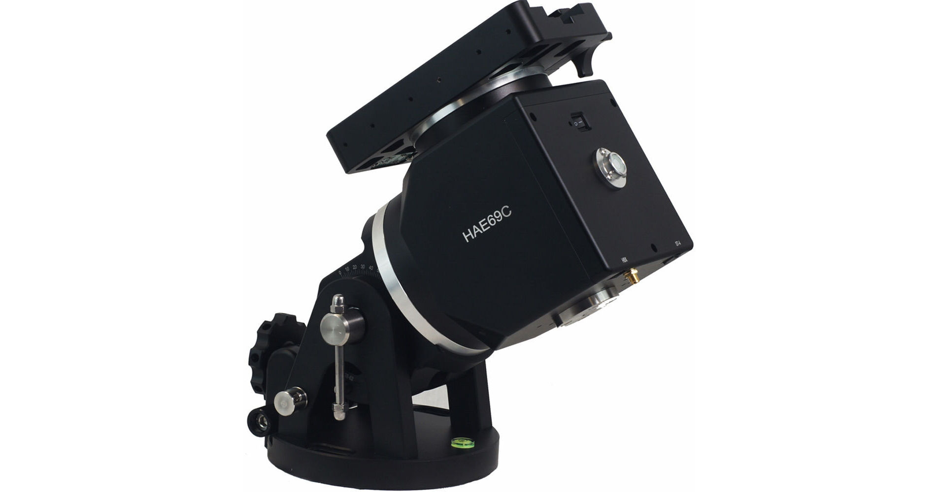 iOptron HAE69C GoTo Alt-Az/Equatorial SWG Mount HE692C B&H Photo