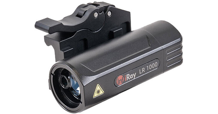 iRayUSA ILR-1000 Infrared Laser Rangefinder Module for Hybrid