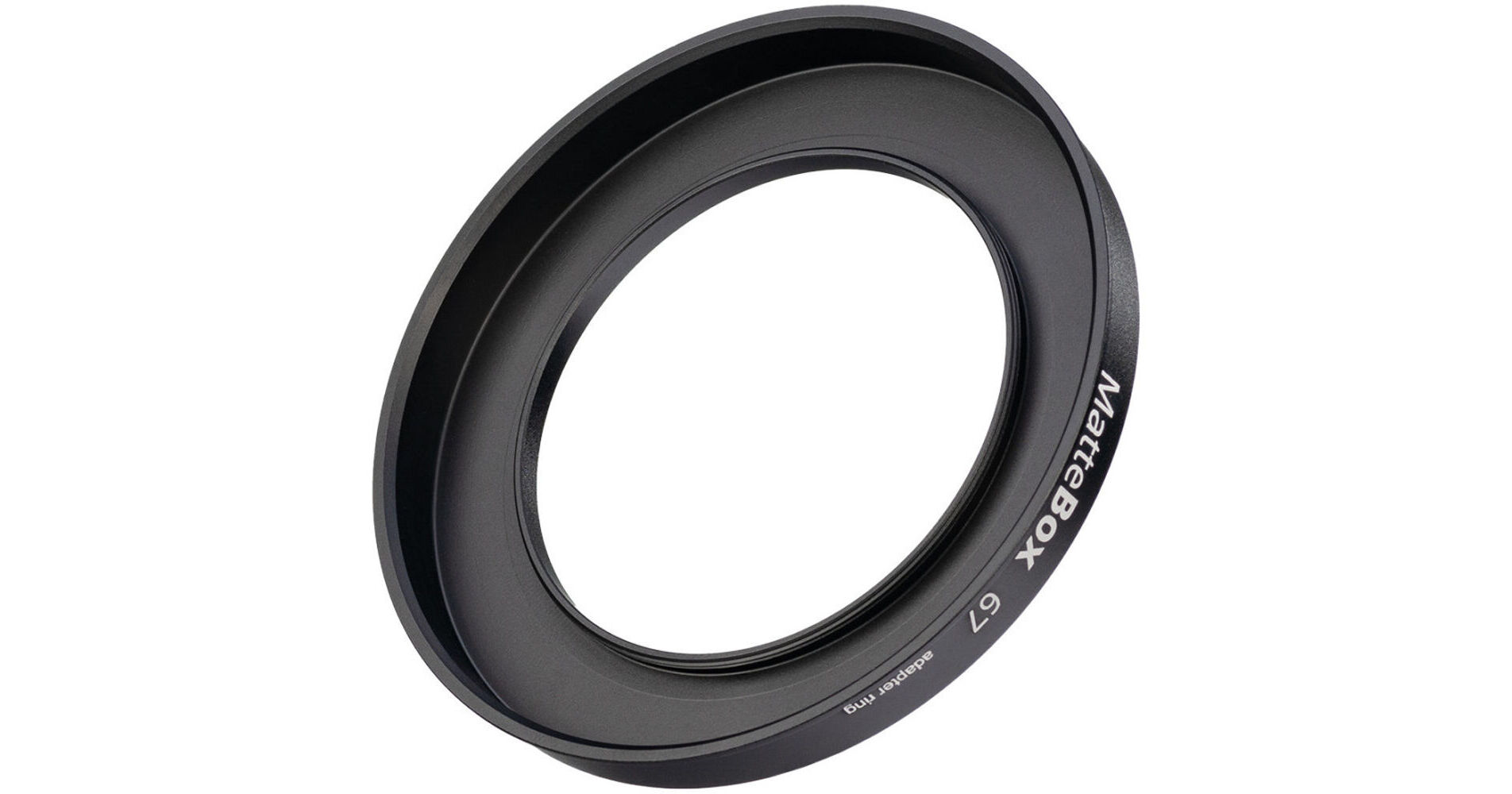 IRIX Adapter for Cine Matte Box IQ (M67) IC-MB-IQ-AM67 B&H Photo