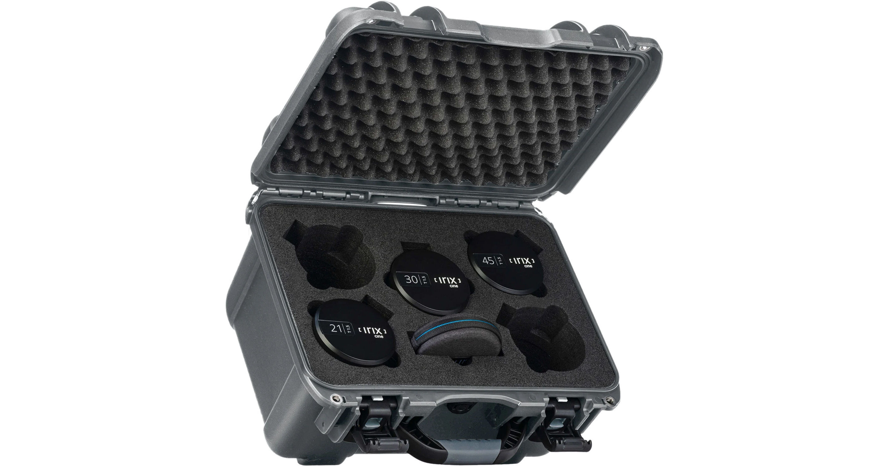 IRIX Cine 3-Lens Entry Set (FUJINON X, Black) ICES-FX-I B&H