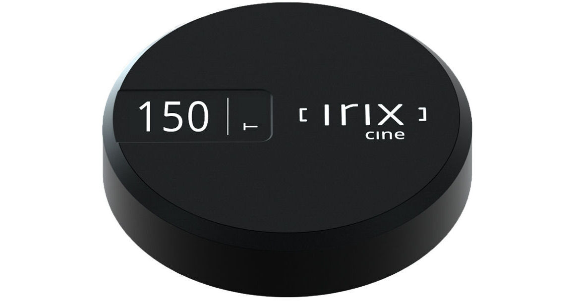 IRIX Front Cap for 150mm T2.6 Cine Lens ICFC-B150 B&H Photo Video