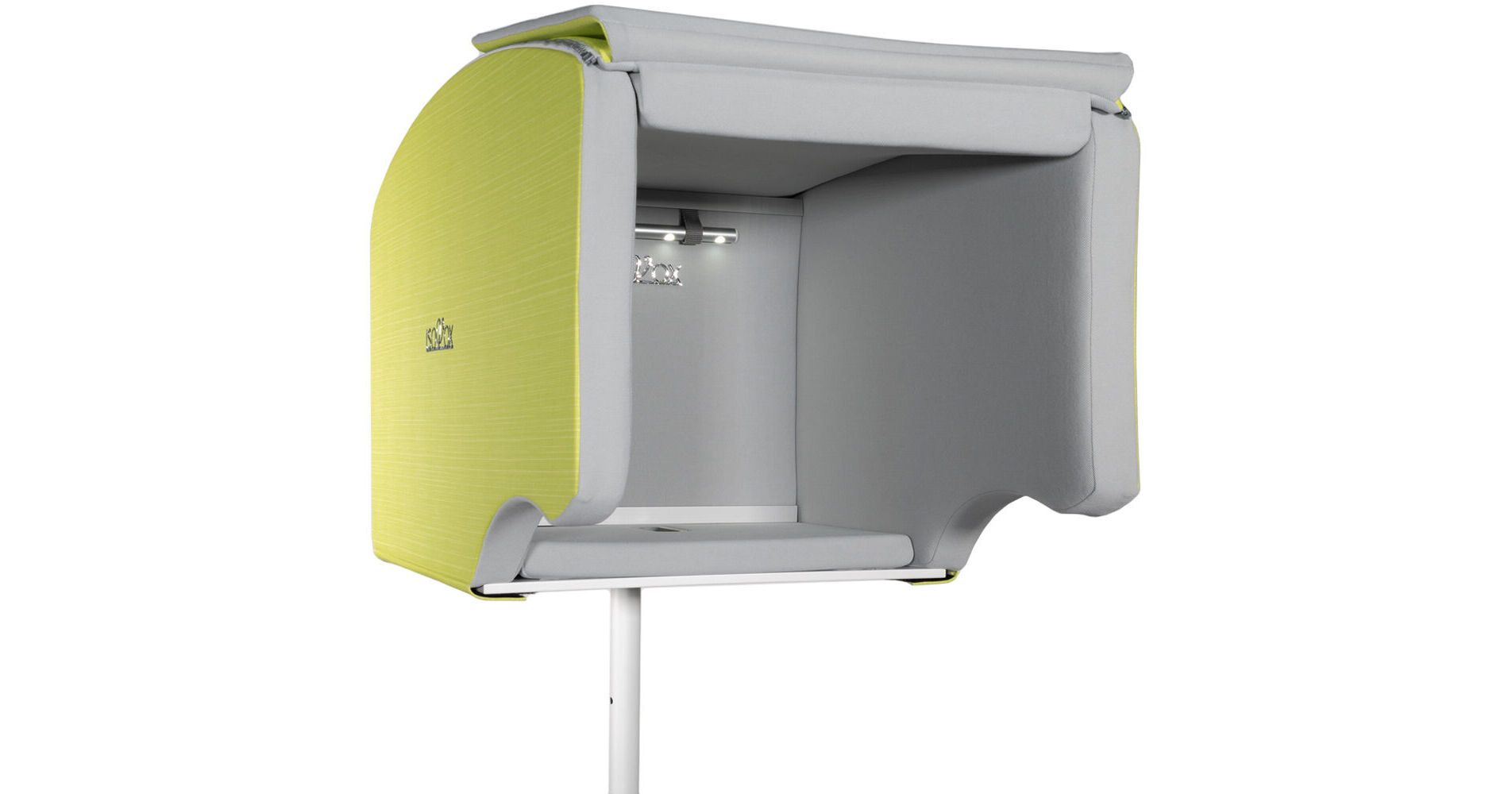 ISOVOX ISOVOX 2 Portable Vocal Isolation Booth VOCALSTUDIO-KIWI