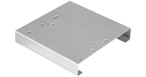 iStarUSA 1 RU/2 RU PSU Rear Bracket for 3 RU Chassis BRT-0003-RR