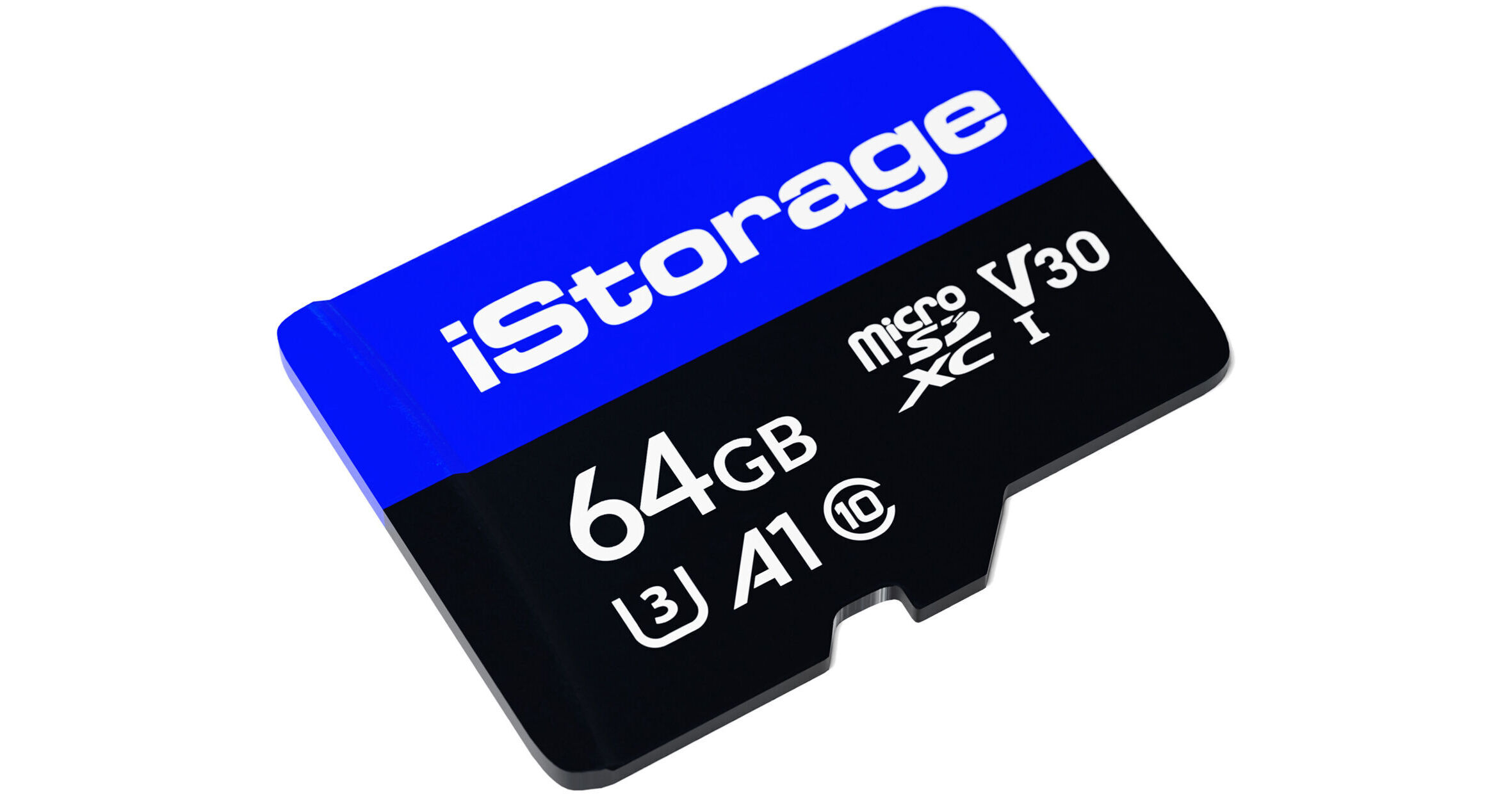 Istorage 64GB UHS-I microSDXC Memory Card (10-Pack) IS-MSD-10-64
