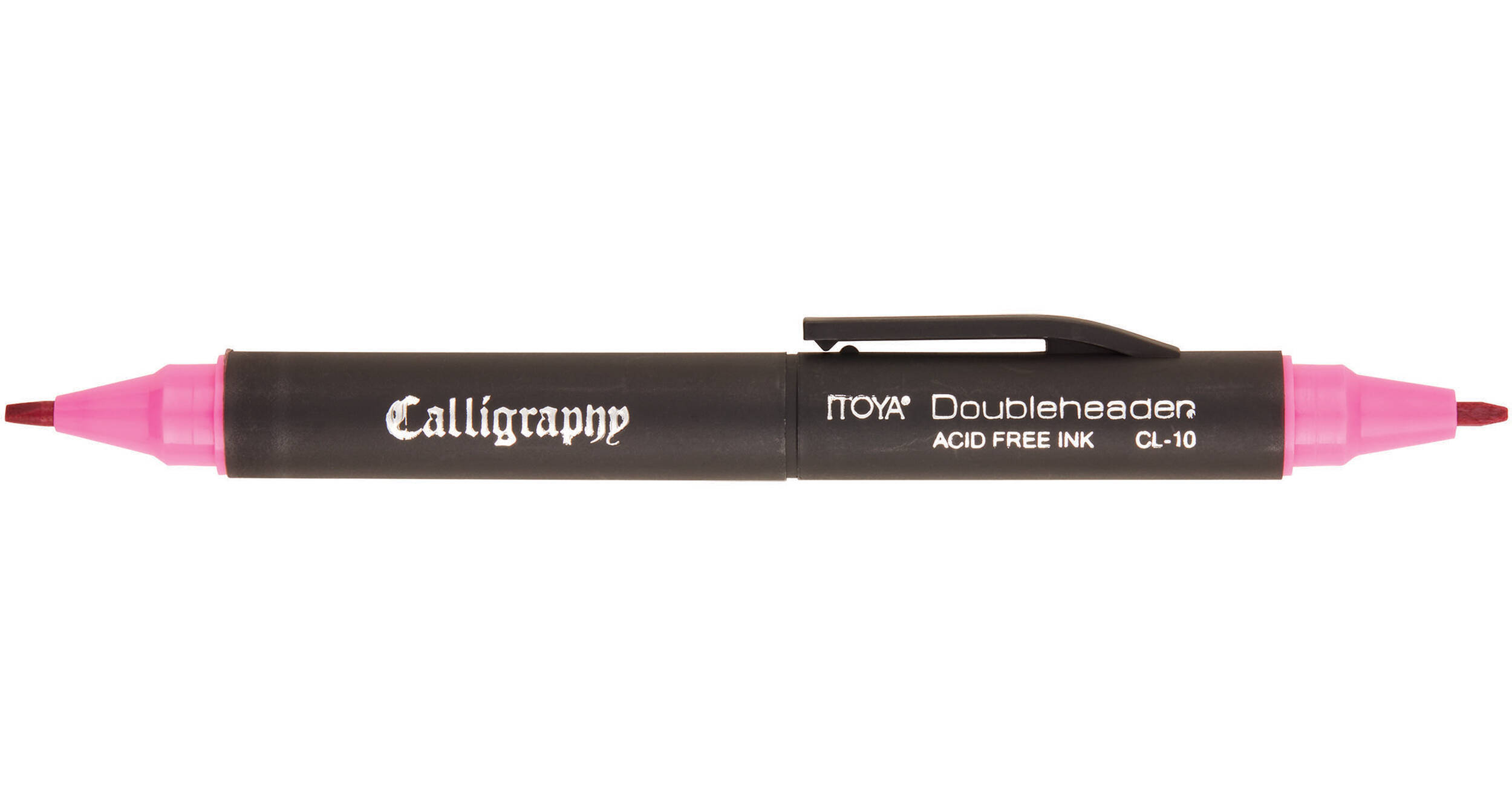 Itoya Doubleheader Calligraphy Marker CL-10PKBP B&H Photo Video