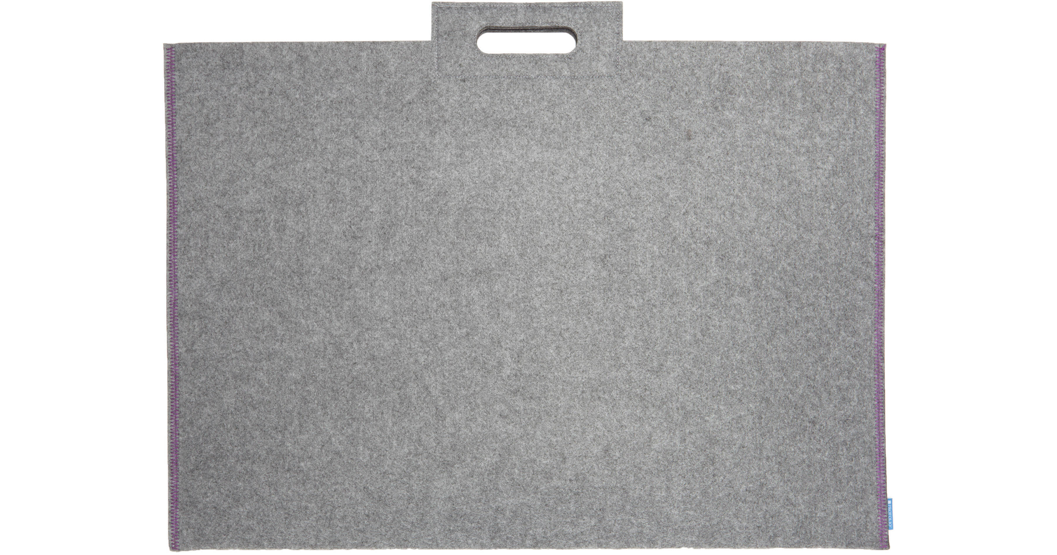 Itoya Midtown Bag Large Format Artwork Carrier MD-2231-GYPU B&H