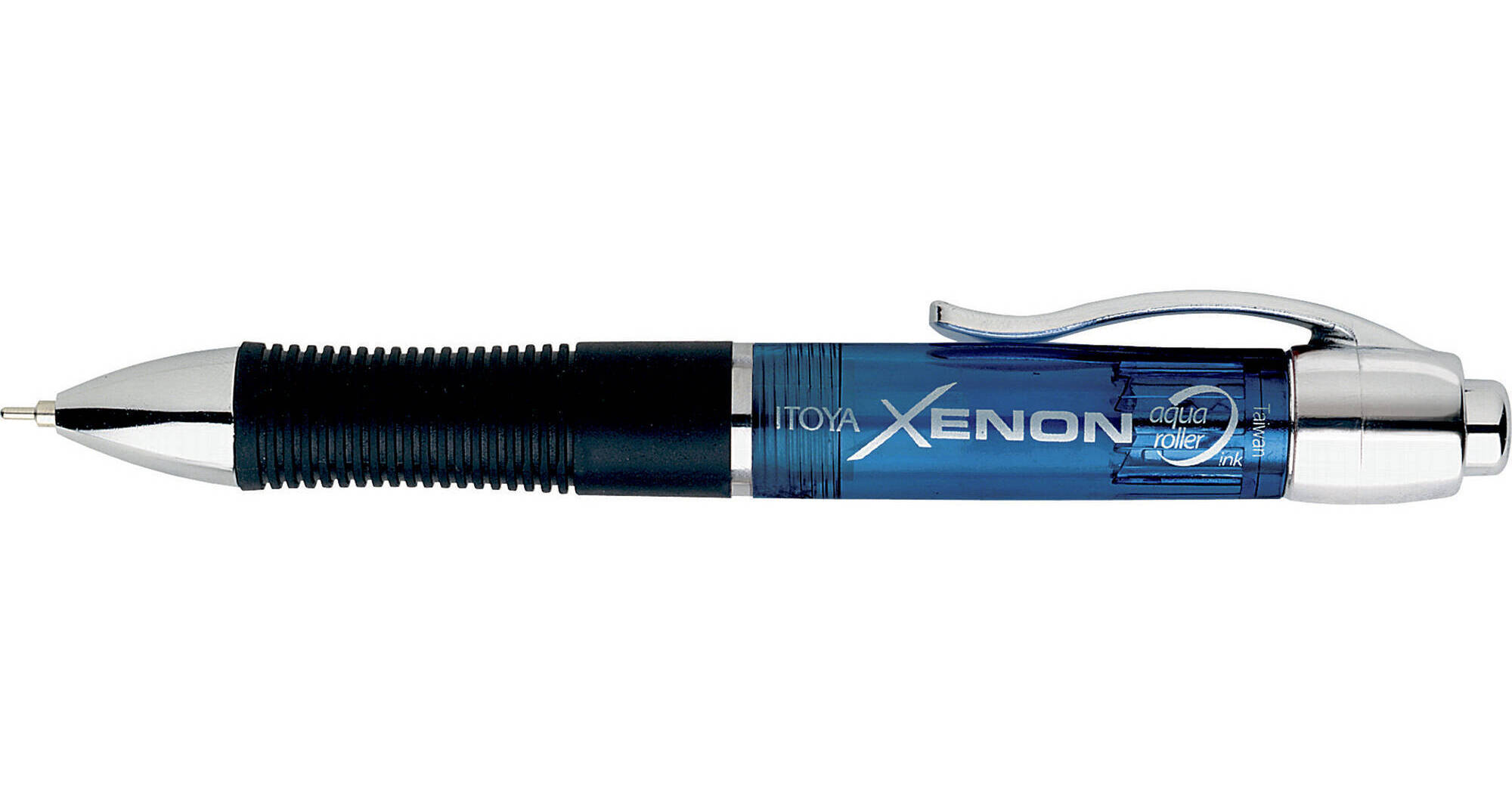 Itoya Xenon Gripper Pen (Blue) XE-100BUBP B&H Photo Video