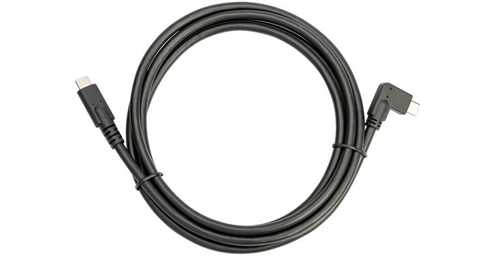 Jabra PanaCast USB-C to Right-Angle USB-C Cable (5.9') 14202-14