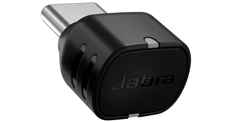 Jabra Link 390C USB-C Speak2 Bluetooth Adapter 14208-46 B&H