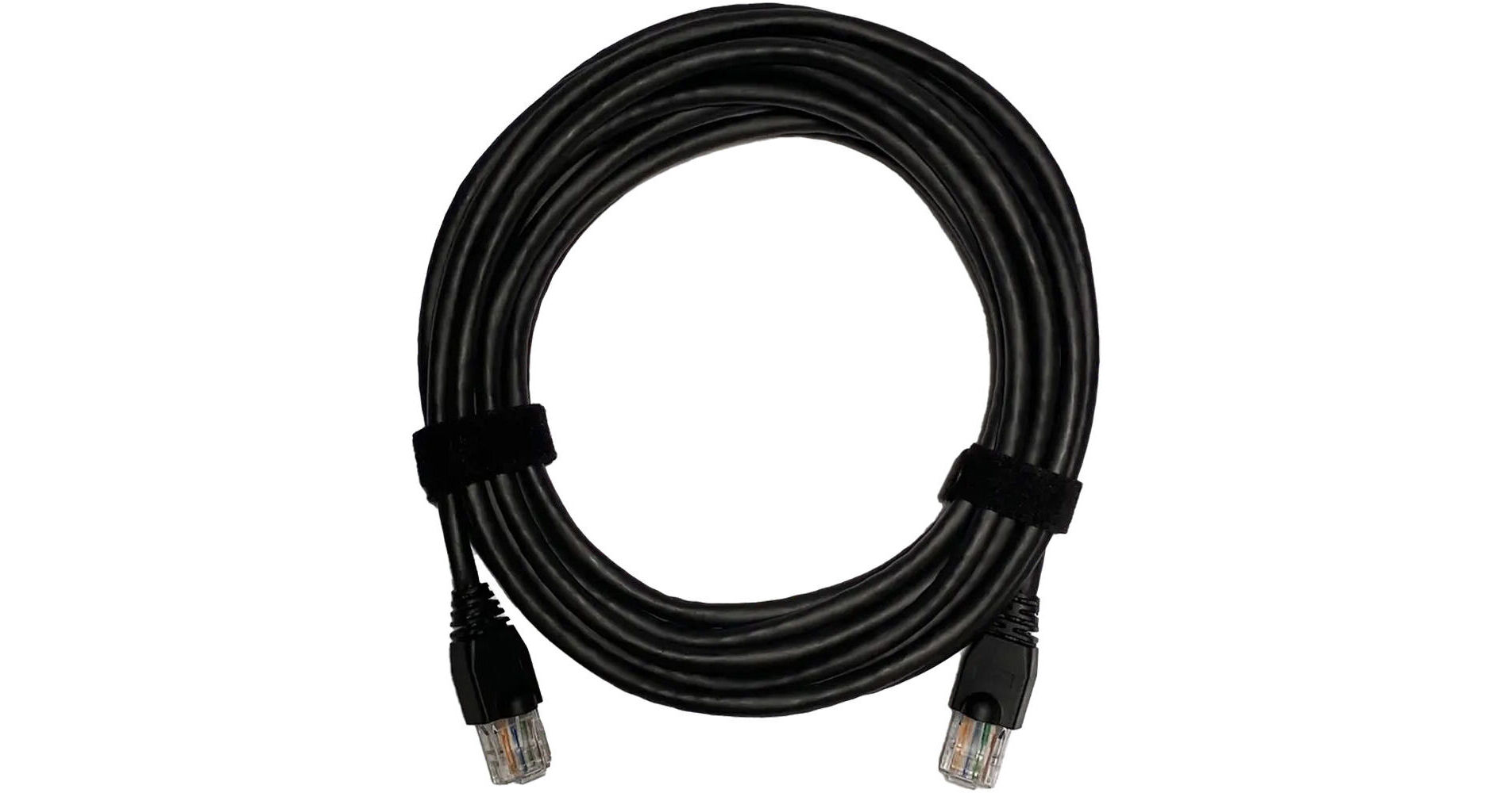 Jabra CAT5e RJ45 Ethernet Cable (15', Black) 14302-26 B&H Photo