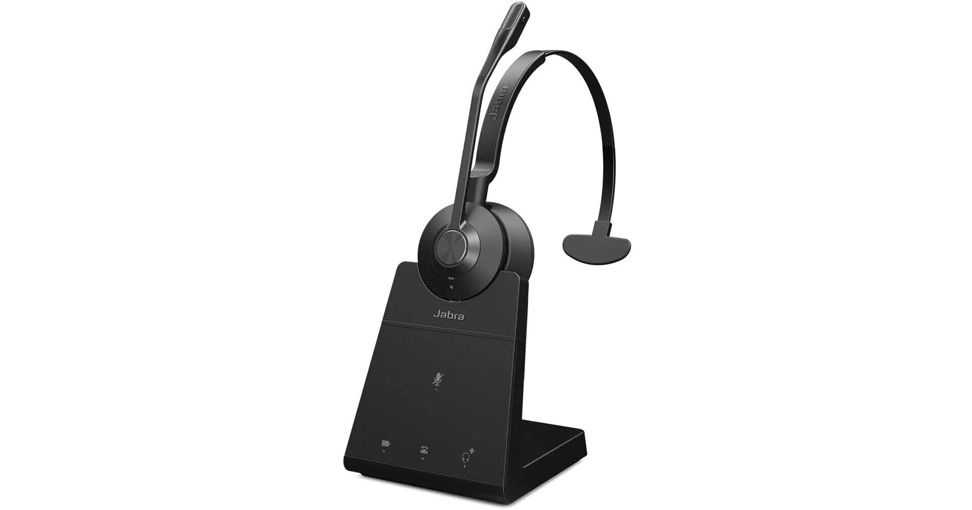 Jabra Engage 45 SE Mono Wireless Headset 9653-523-125 B&H Photo