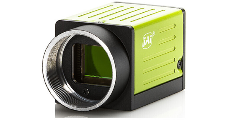 JAI Go Series 5MP Compact Area Scan Camera GO-5000M-PMCL-EP-1