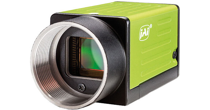 JAI Go Series 5MP UV Area Scan Camera GO-5000M-USB-UV B&H Photo
