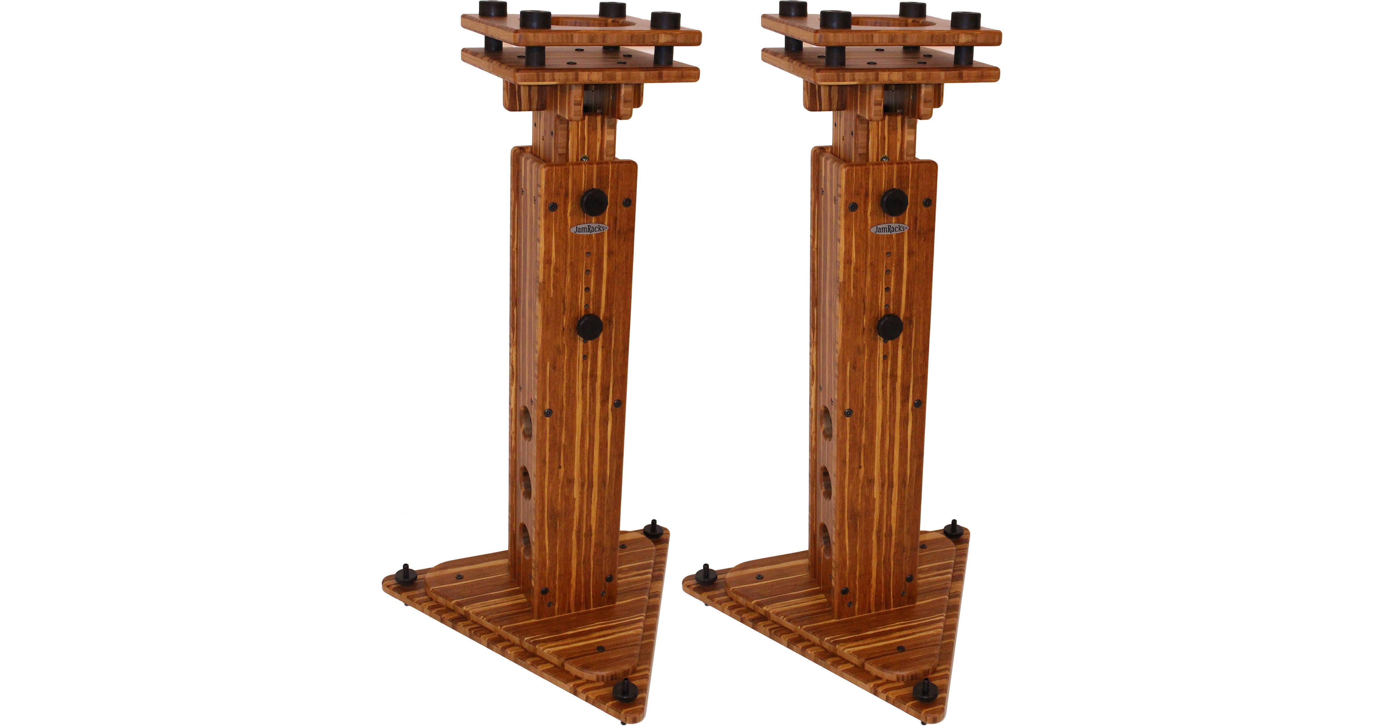 JamRacks Grand Stand Monitor Stand (36 to 42", Pair) GSC B&H