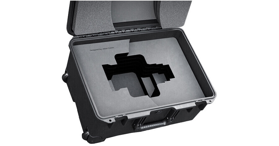 Jason Cases Barco TLD+ Zoom Projector Lens Case BCTLD20PL B&H