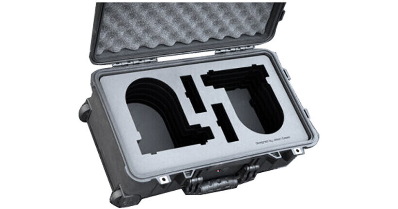 Jason Cases BirdDog P200 Robos Case (Compact) BDP200CPL B&H