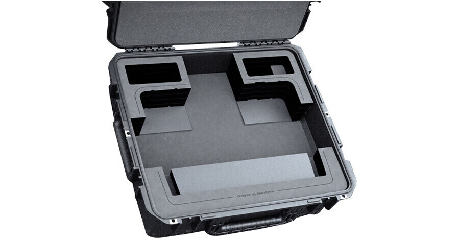 Jason Cases ChamSys QuickQ 10 Lighting Control Console Case