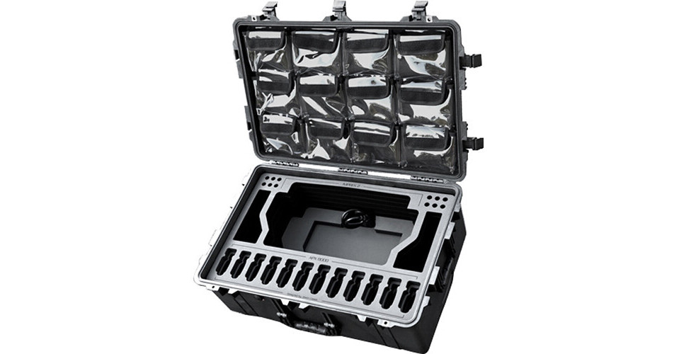 Jason Cases Case for Motorola APX 8000 and Charger