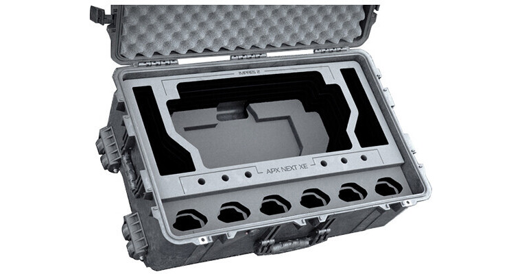 Jason Cases Case for Motorola APX NEXT XE and MOAPXNXECSKPL