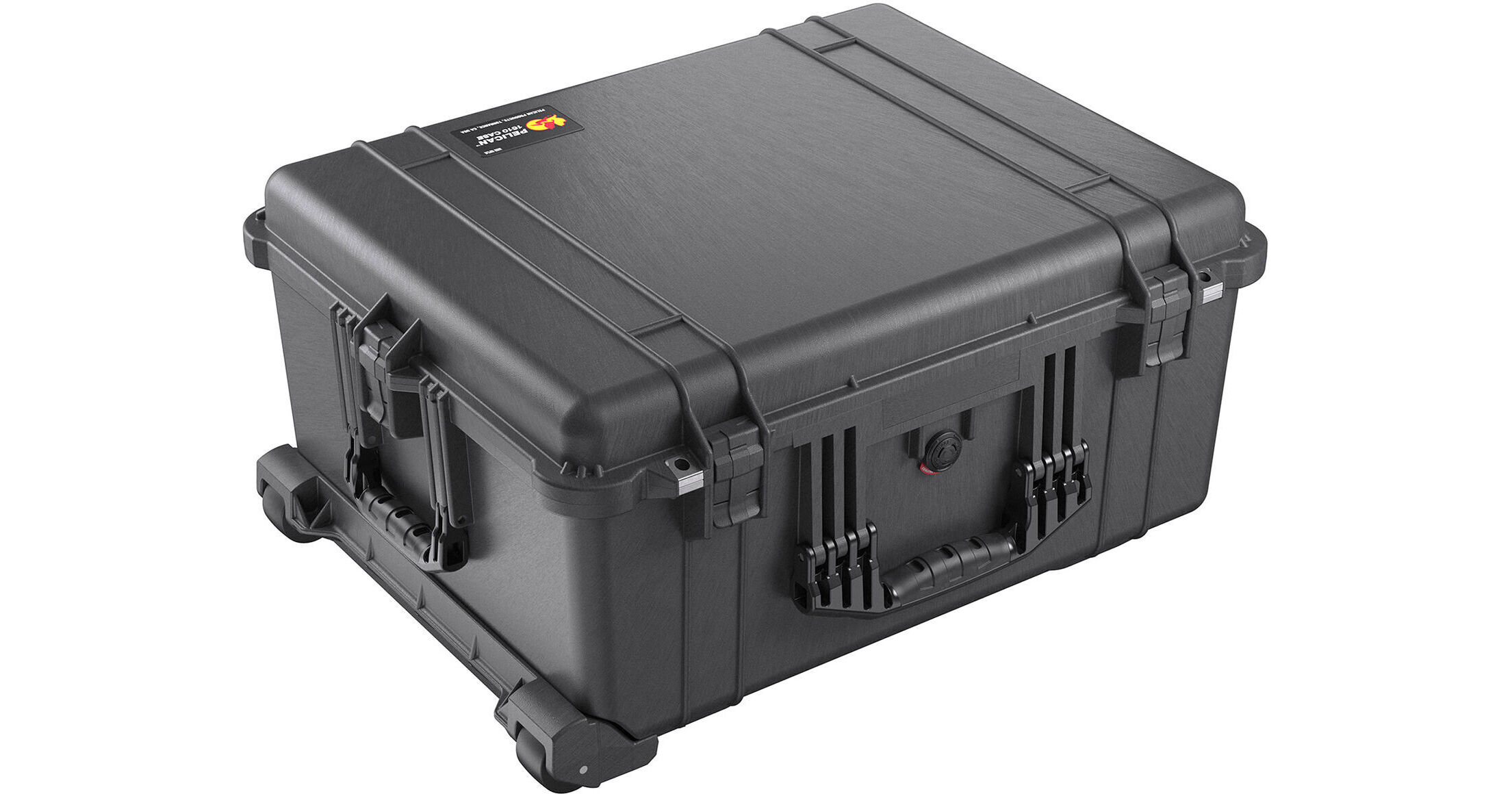 Jason Cases Large Hard Travel Case for RED EPIC and RDEPMRE B&H