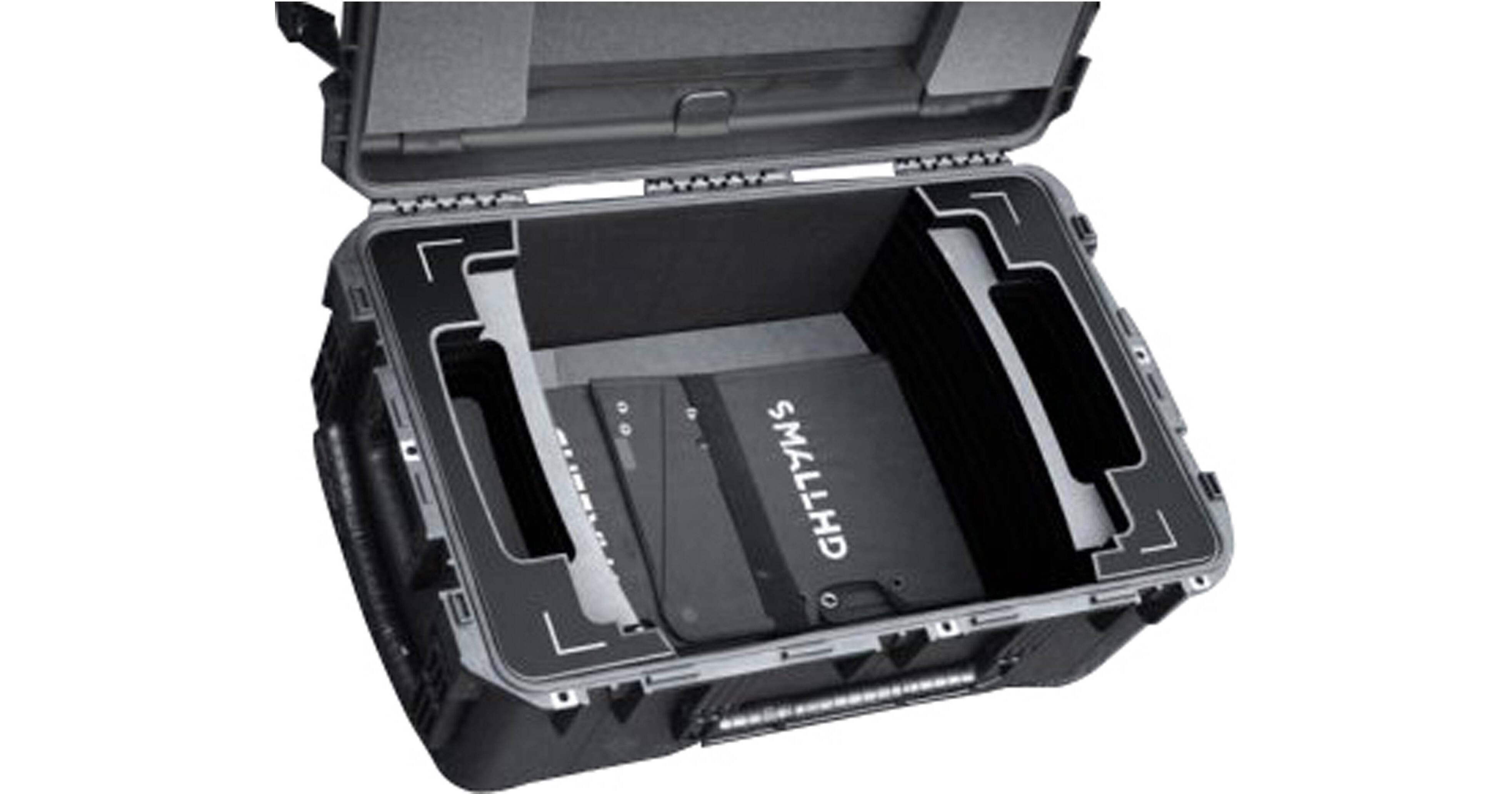 Jason Cases Case for SmallHD Cine 24" Monitor and SMCINE24BK B&H
