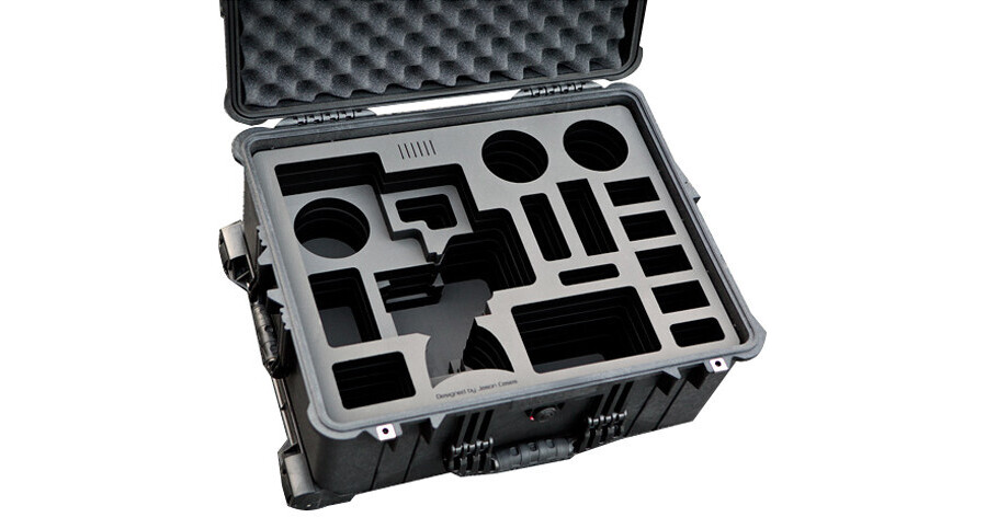 Jason Cases Hard Case with Custom Foam for Sony FS5 SNFS5PL B&H