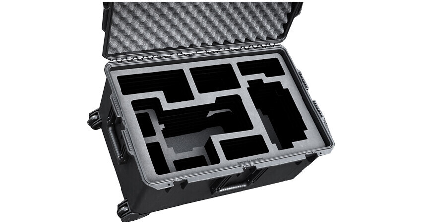 Jason Cases Case with Foam Insert for Sony HXC-FZ90 SNFZ90PL B&H